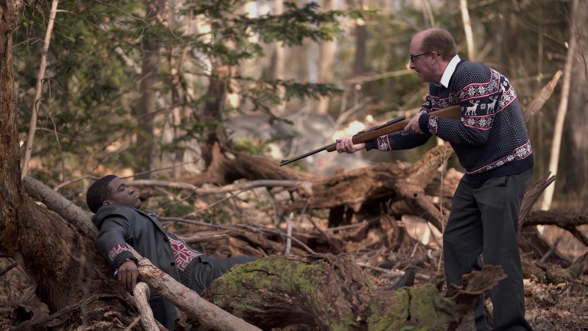 "We have a civic duty to stand tall and defend humanity no matter what ...